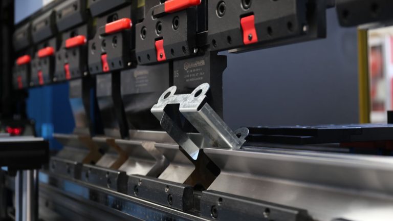 The Essential Guide to Press Brake Dies: Types and Uses