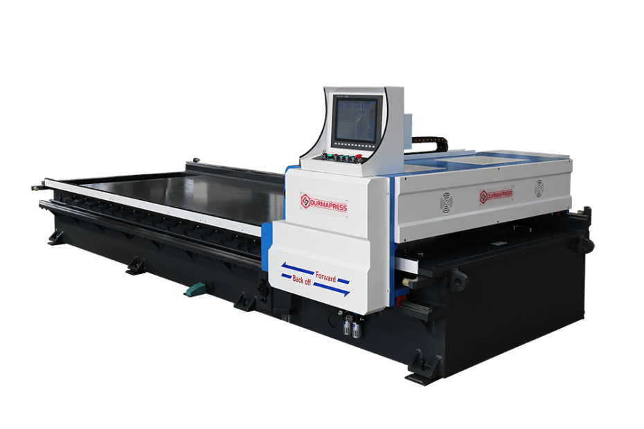 Horizontal V Groover Machine - DurmaPress