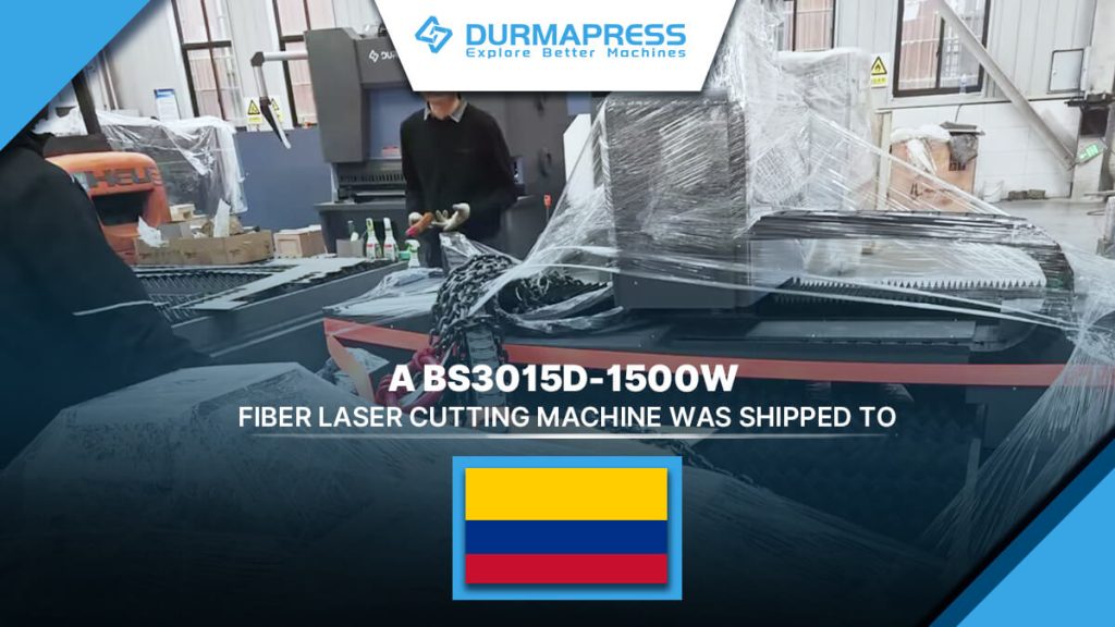 DurmaPress CNC Machines: Press Brake & Laser Cutting Machine & Shearing ...