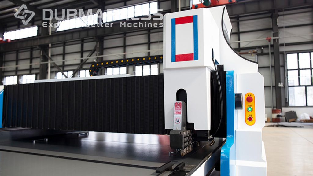 DurmaPress CNC Machines: Press Brake & Laser Cutting Machine & Shearing ...
