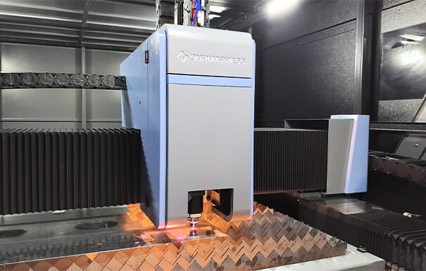 What Is RayBox? Smart Laser Cutting Management System for Industry 4.0