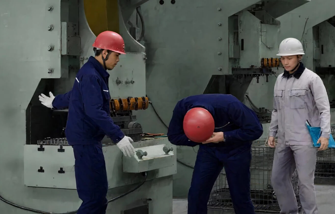 Illustrated Explanation Of Key Points For Daily Inspection Of Stamping ...