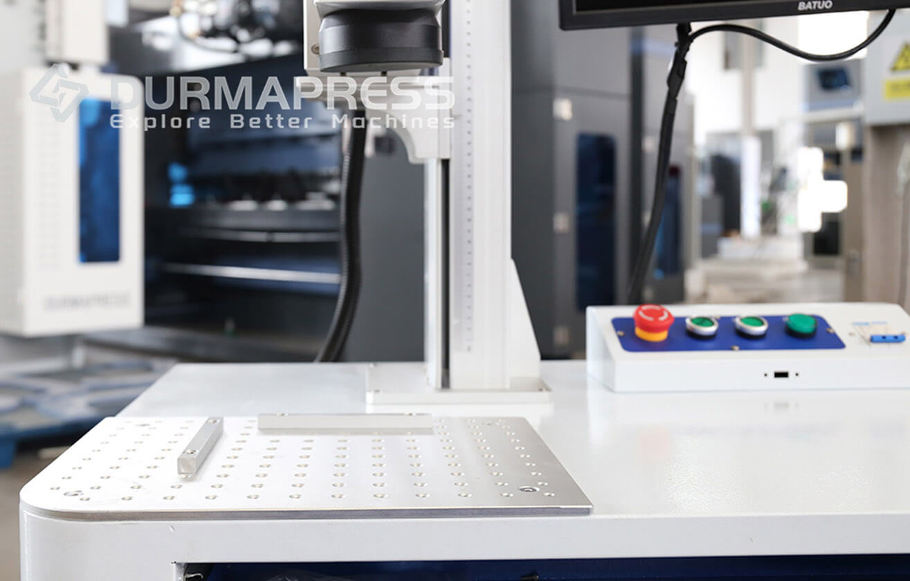 How Does A Laser Marking Machine Work – Why Can A Beam Of Light Engrave ...