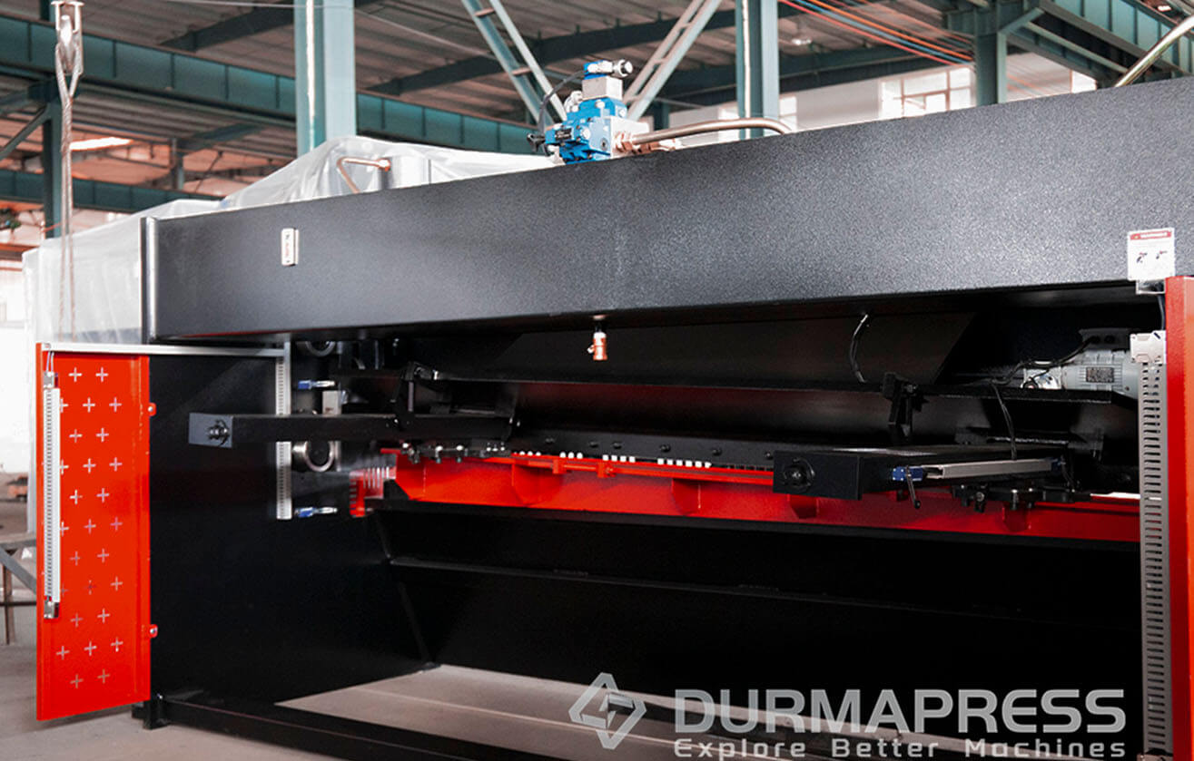 The Role and Evolution of Backgauge Systems in Modern Sheet Metal ...