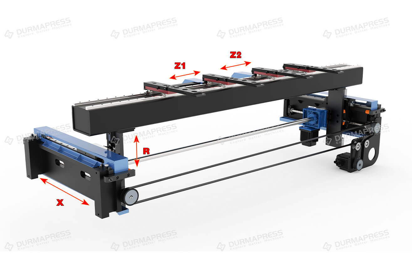 The Role and Evolution of Backgauge Systems in Modern Sheet Metal ...