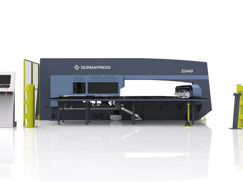 What Is a Punch Press? Complete Overview for Modern Fabrication Shops ...