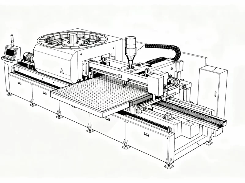 What Is a Punch Press? Complete Overview for Modern Fabrication Shops ...