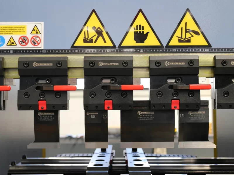 2025 Automatic Press Brake Guide | How It Works, Features & Key ...