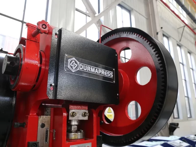 Hydraulic Punch Press Guide: Working Principle, Components & Applications