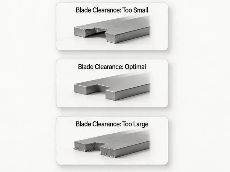 How CNC Control Improves Accuracy in Hydraulic Shearing Machines