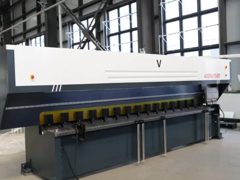 CNC V Grooving Machine: Benefits, Structure, and Applications