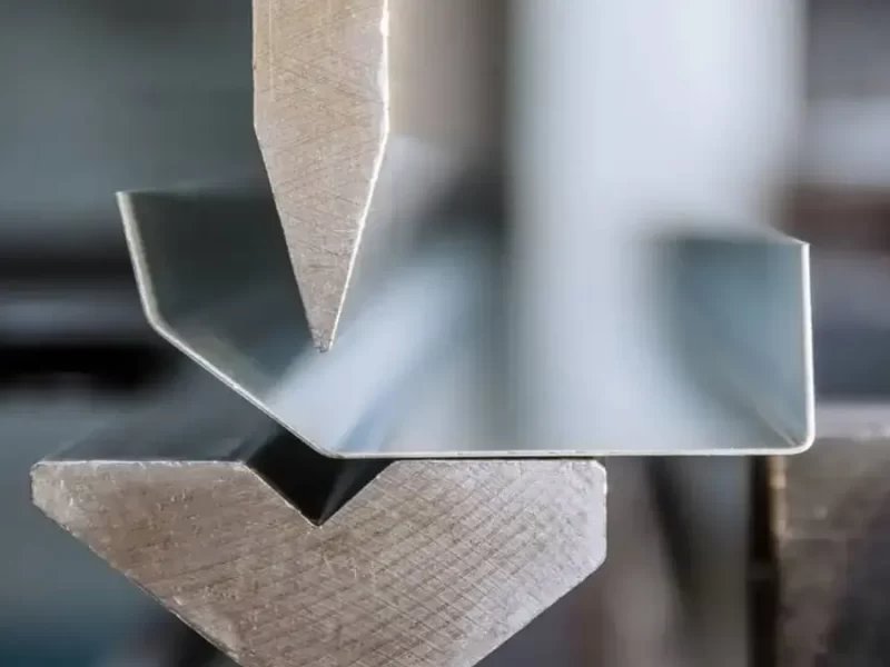 Minimum Bend Radius for Sheet Metal: Chart, Formula & Calculator