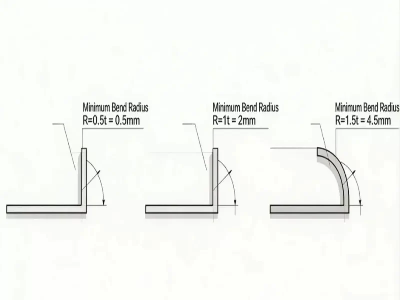 minimum-bend-radius-for-sheet-metal-chart-formula-calculator