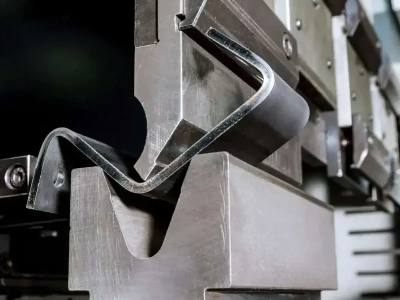 Sheet Metal Cracking During Bending: 7 Causes, Fixes & Radius Chart