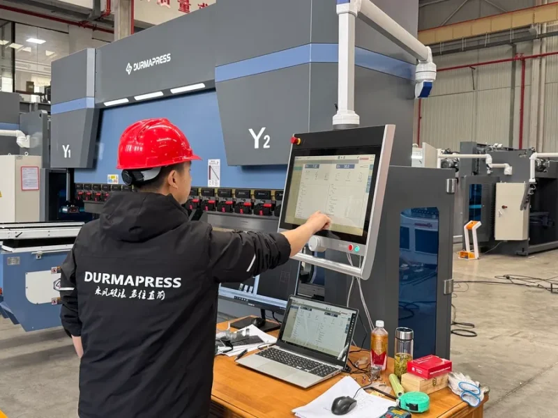 Press Brake Maintenance Checklist: Daily, Weekly & Preventive Guide