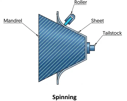 Sheet Metal Forming: Processes, Types & How It Works